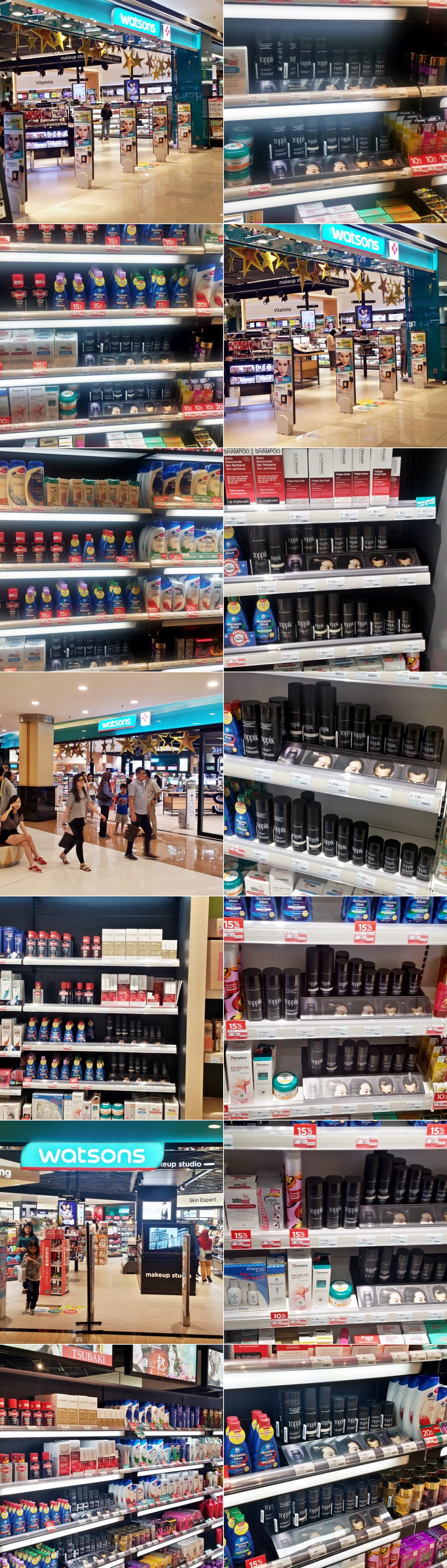 Get Toppik now at watson outlet nationwide - Toppik Malaysia