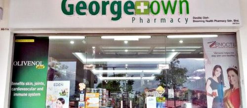 Top 10 Pharmacies with the Most Outlets in Malaysia ( BLOG REVIEW ...