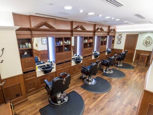 POPULAR HAIR SALOON AND BARBER SHOP IN KUALA LUMPUR - Toppik Malaysia