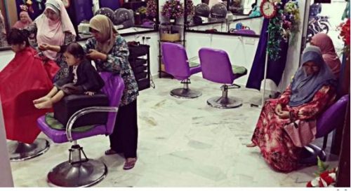 14 SALON RAMBUT MUSLIMAH TERBAIK DI MALAYSIA [ KHAS UNTUK UMAT ISLAM ...